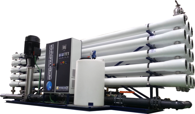 ADVANCED WATER TREATMENT IMPLEMENTATIONS – Medwaste Hellenic